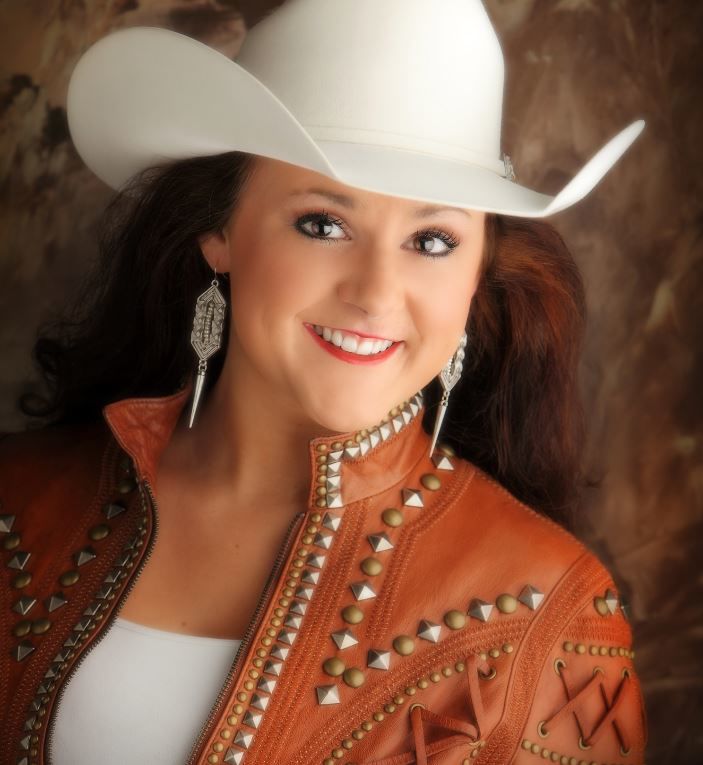 New Miss Rodeo Utah named | News, Sports, Jobs - Standard-Examiner
